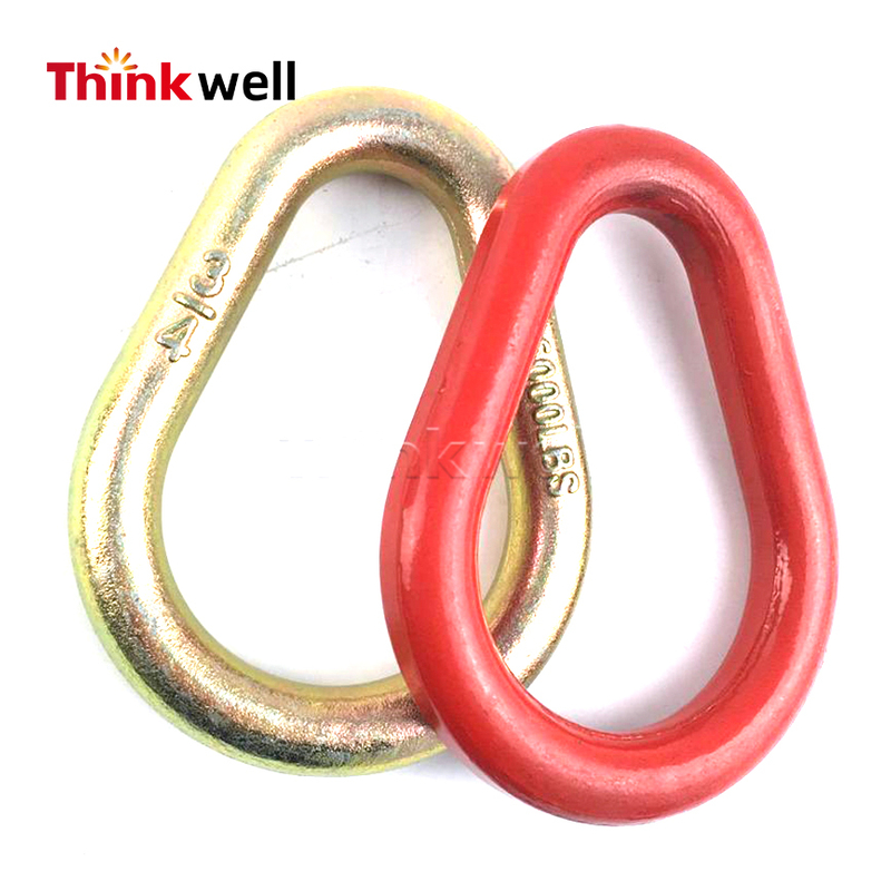 Forged Alloy Pear Shaped Link - Buy Pear Shaped Link, Pear Link, Alloy ...