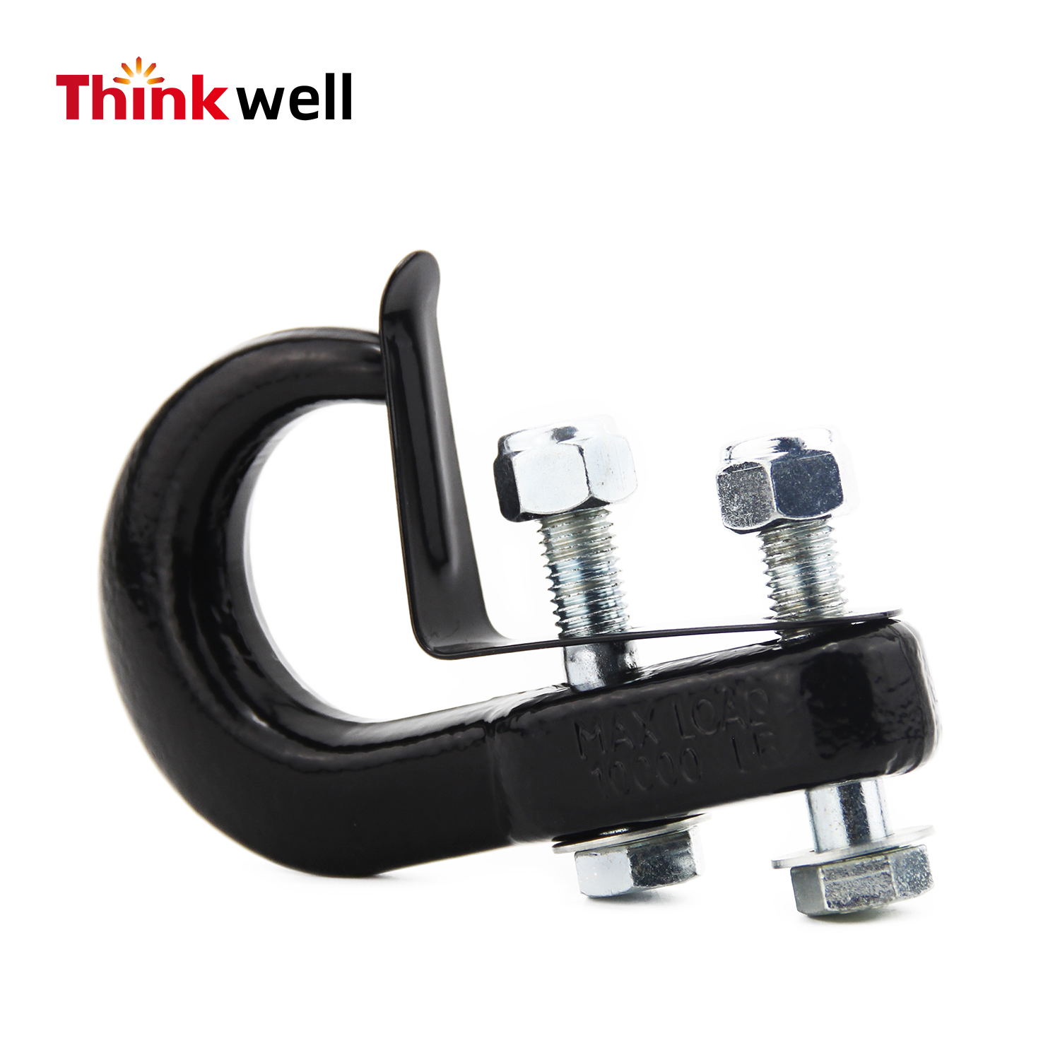 High Quality Forged Tow Hook - Buy towing hook, forged towing hook, car ...