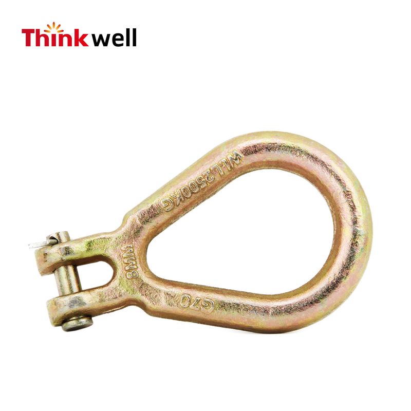 Forged Alloy Pear Shaped Link - Buy Pear Shaped Link, Pear Link, Alloy ...