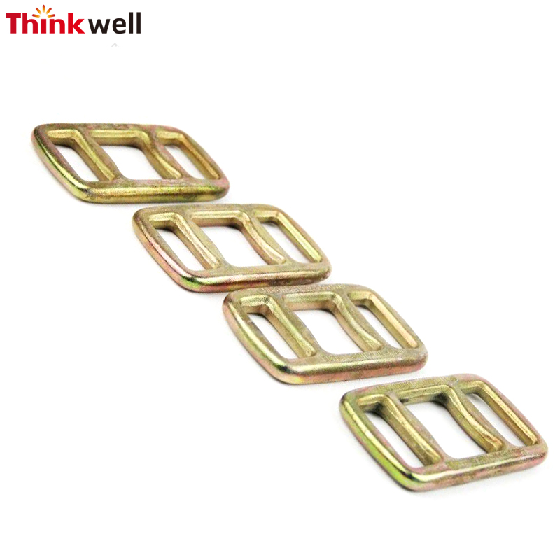 Forged One Way Lashing Buckle