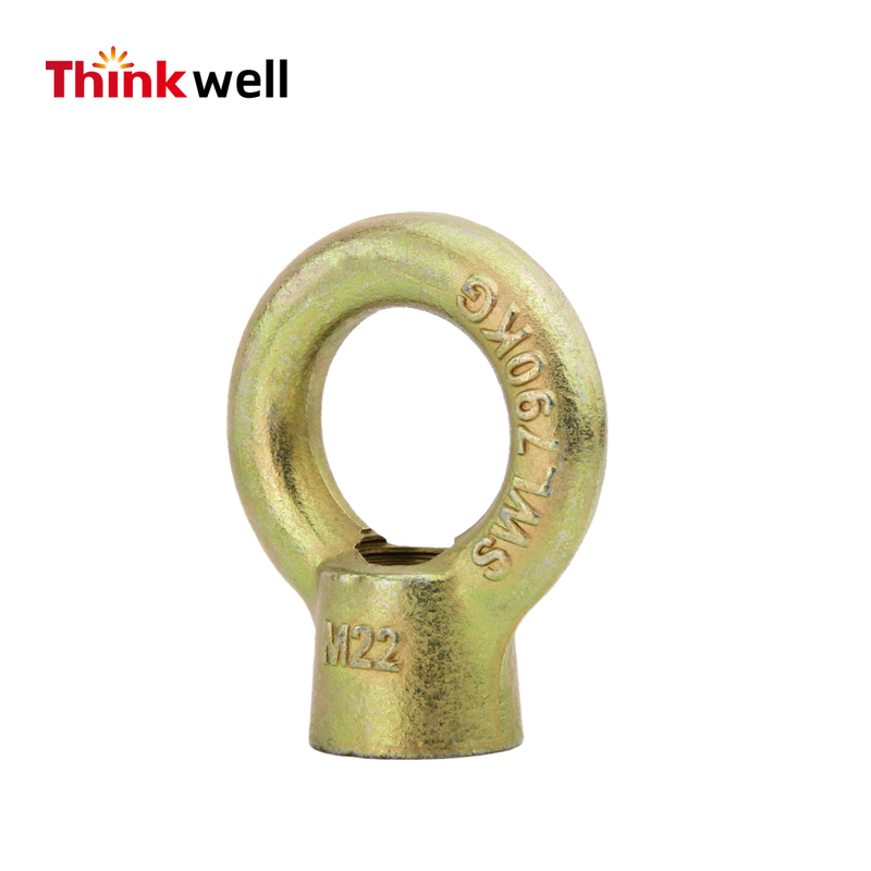 Standard Carbon Steel JIS 1168/1169 Eye Bolt And Nut- Buy Product on ...