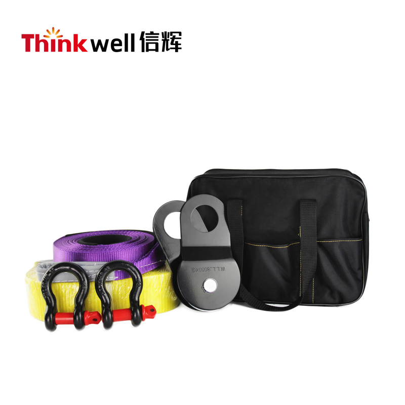 Custom Winch Rigging Accessory Kit from China manufacturer - Qingdao ...