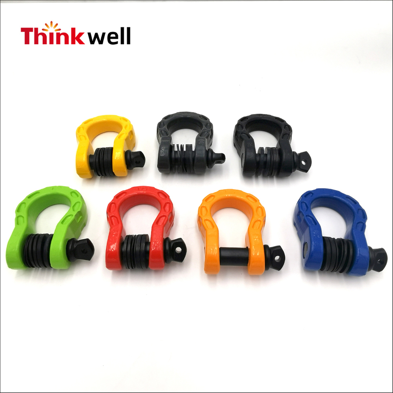 Heavy Duty Mega Bow Shackle - Buy mega shackle, Custom shackle, heavy ...