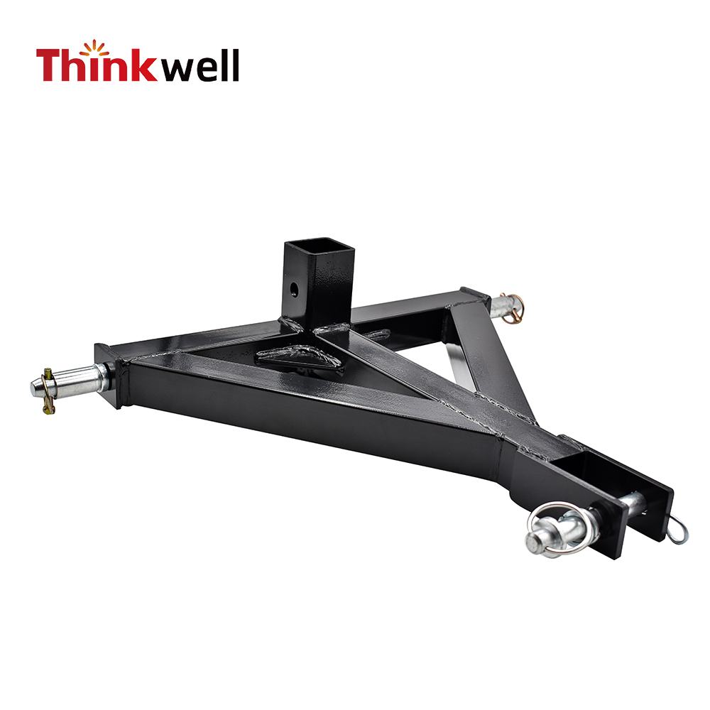 2" Receiver 3 Point Trailer Hitch Tractor Tow Draw bar from China ...