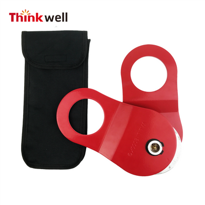 10T Carbon Steel 4x4 Snatch Block from China manufacturer - Qingdao ...