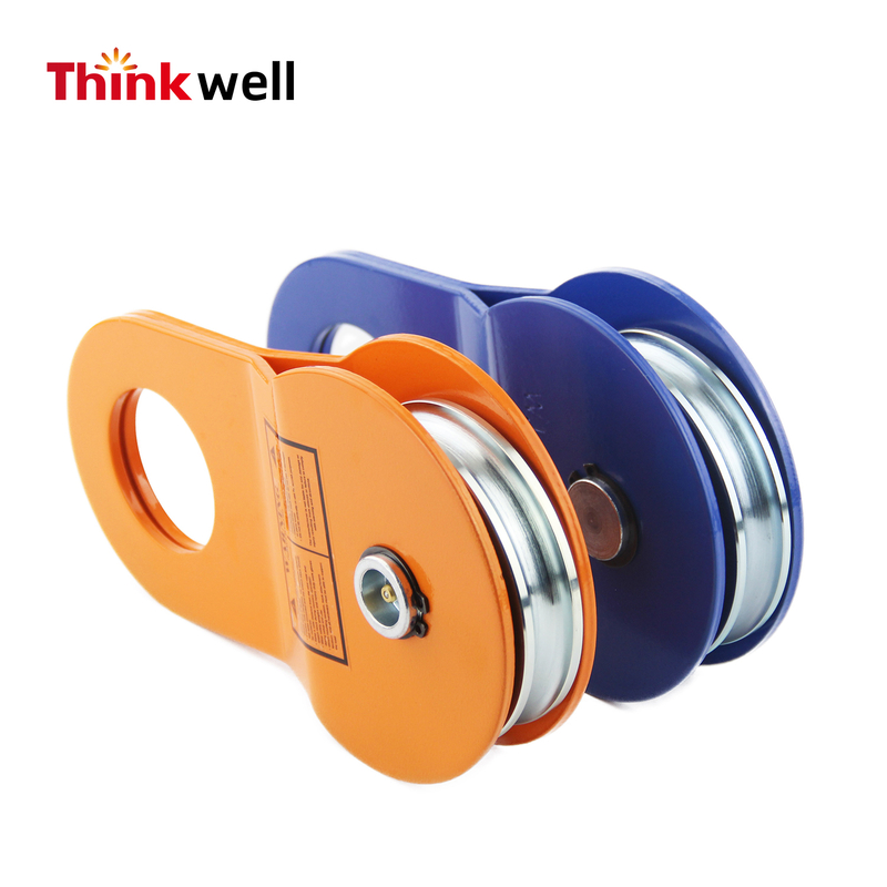 8T Carbon Steel 4x4 Snatch Block from China manufacturer - Qingdao ...