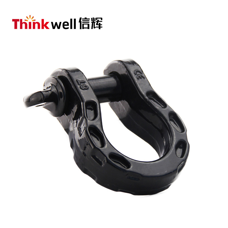 Heavy Duty 8T Customized Off Road Shackles from China manufacturer ...